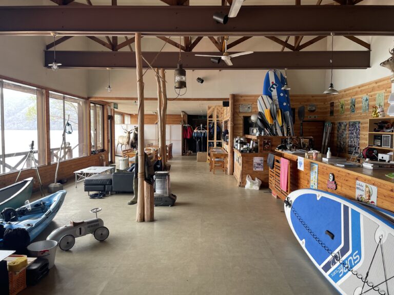 施設紹介・レンタル | Paddle Street（パドルストリート）